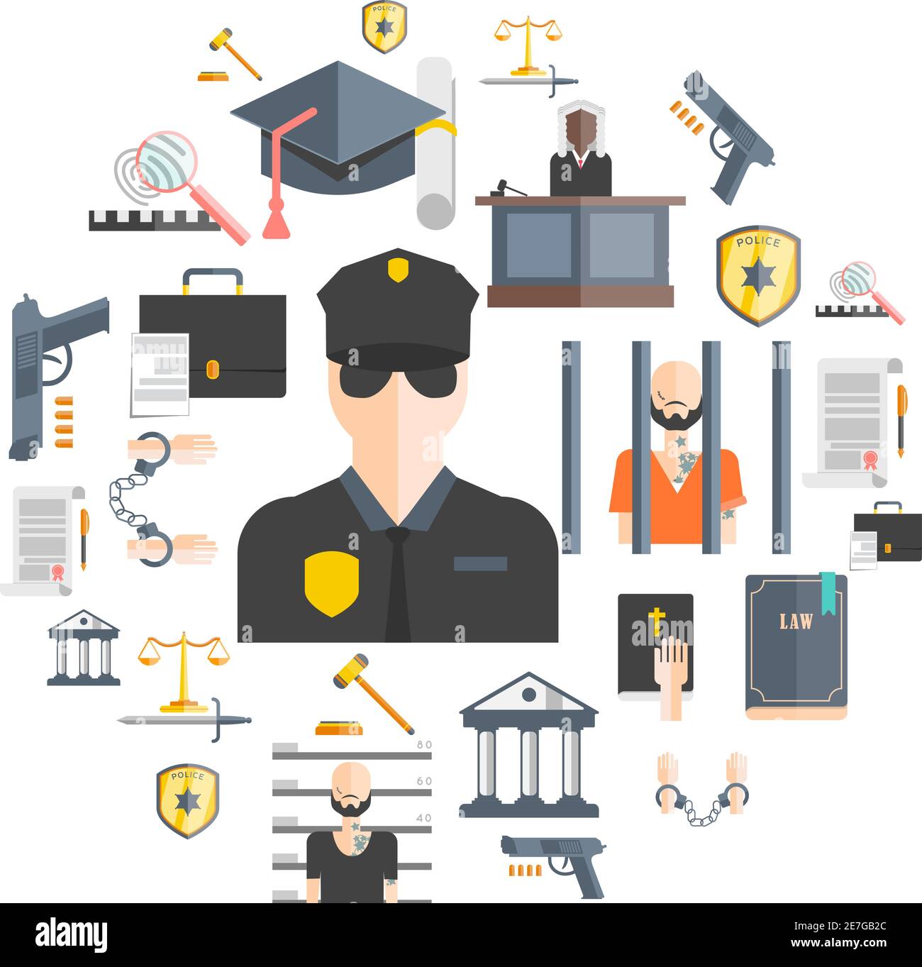 Fair judges Stock Vector Images - Alamy