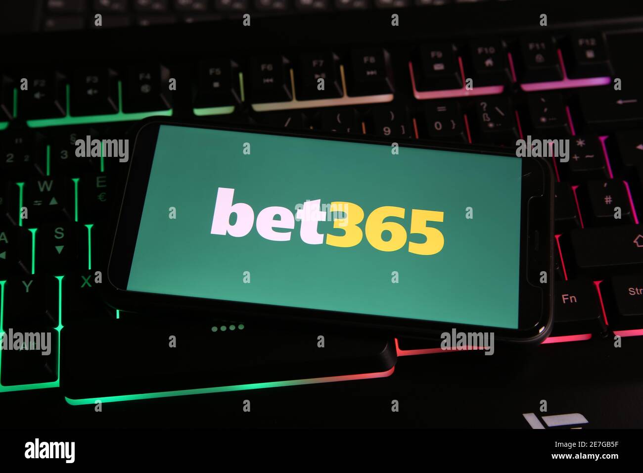 Bet365 logo hi-res stock photography and images - Alamy