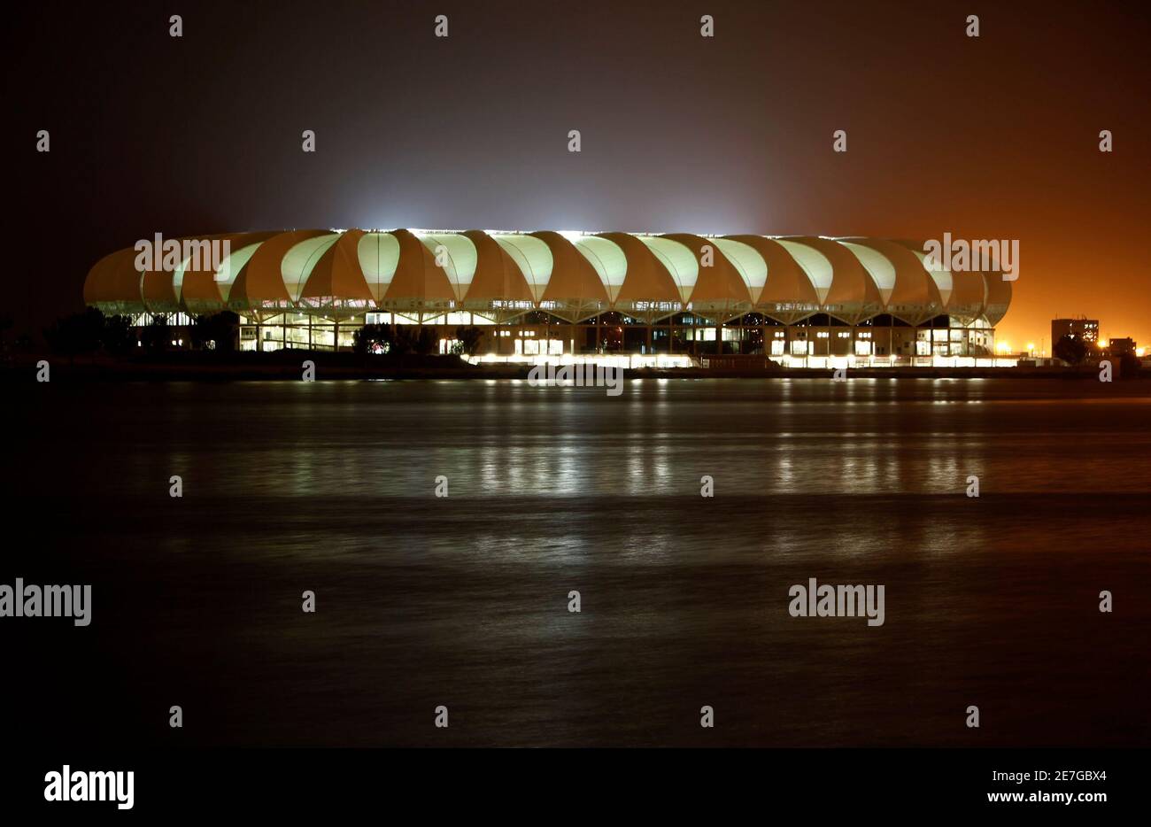 Nelson mandela stadium hi-res stock photography and images - Alamy
