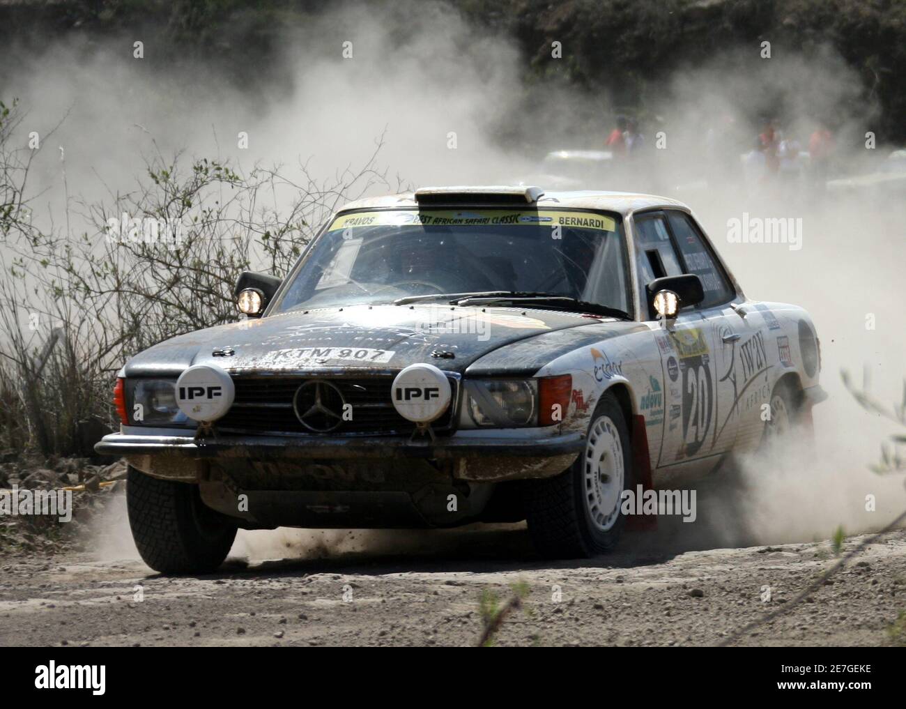Mercedes 450 hi-res stock photography and images - Alamy