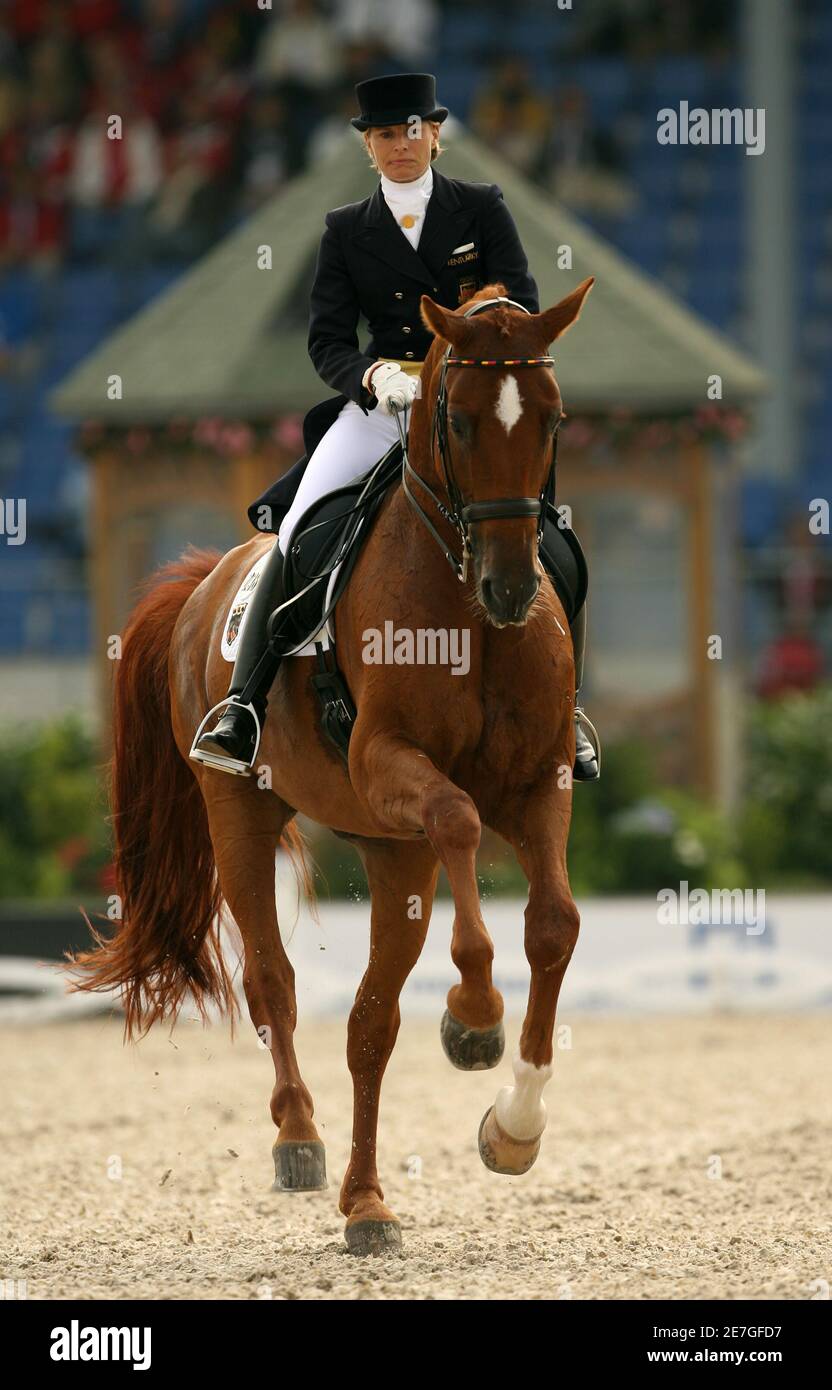 German rider hi-res stock photography and images - Alamy