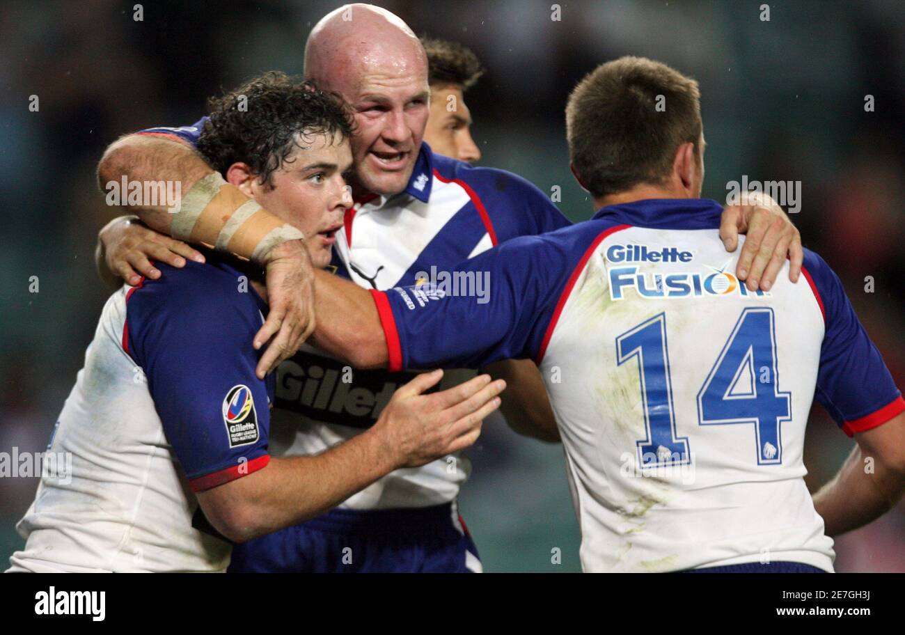 Rugby league keith senior hi-res stock photography and images - Alamy