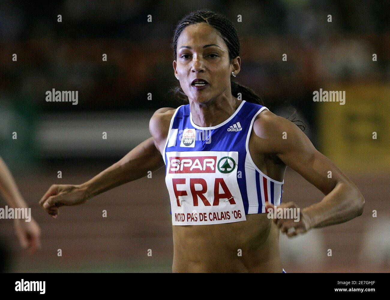 Christine Arron High Resolution Stock Photography and Images - Alamy