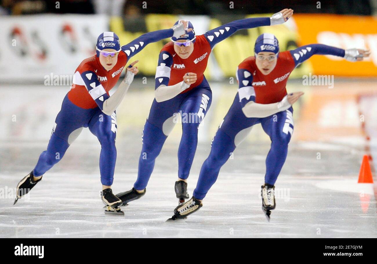Netherlands ladies hi-res stock photography and images - Alamy