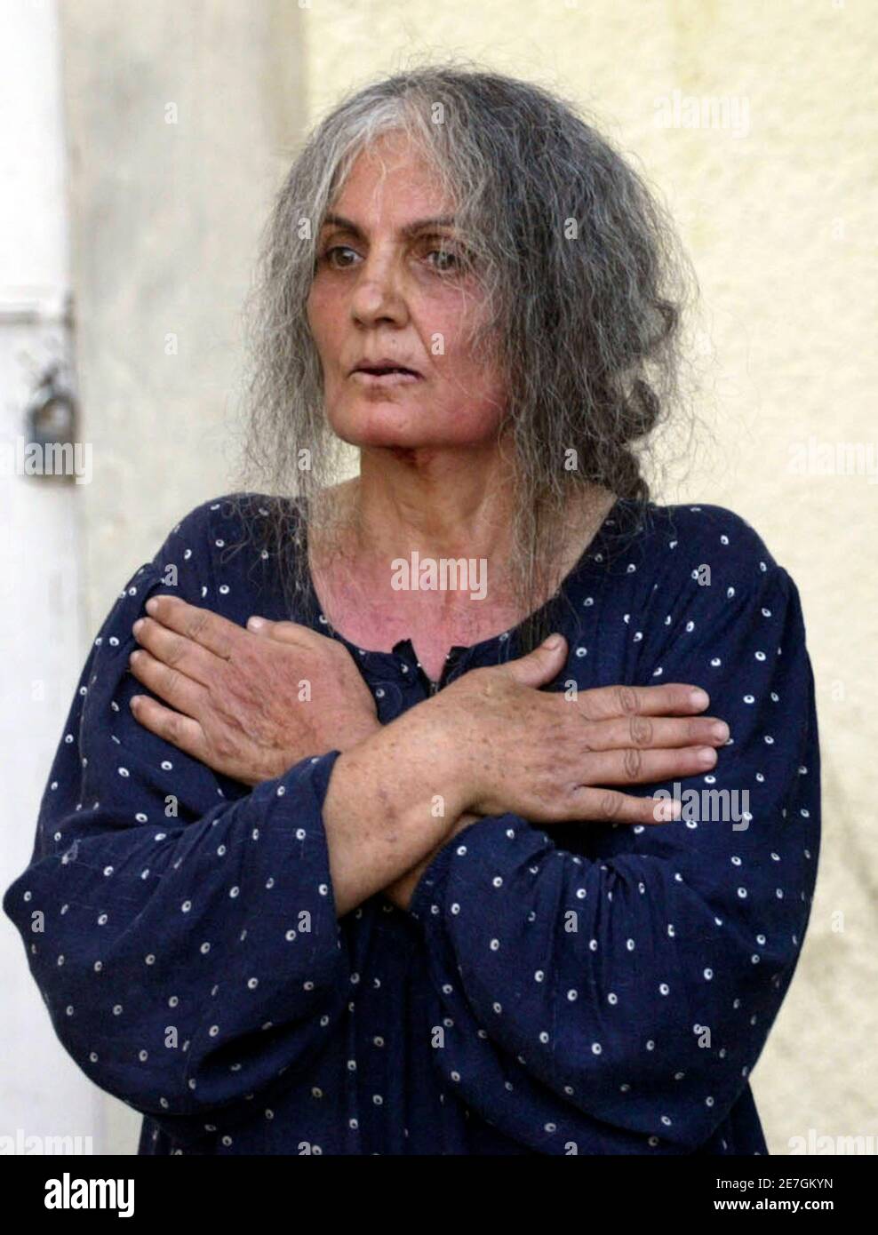 Saudi police woman hi-res stock photography and images - Alamy