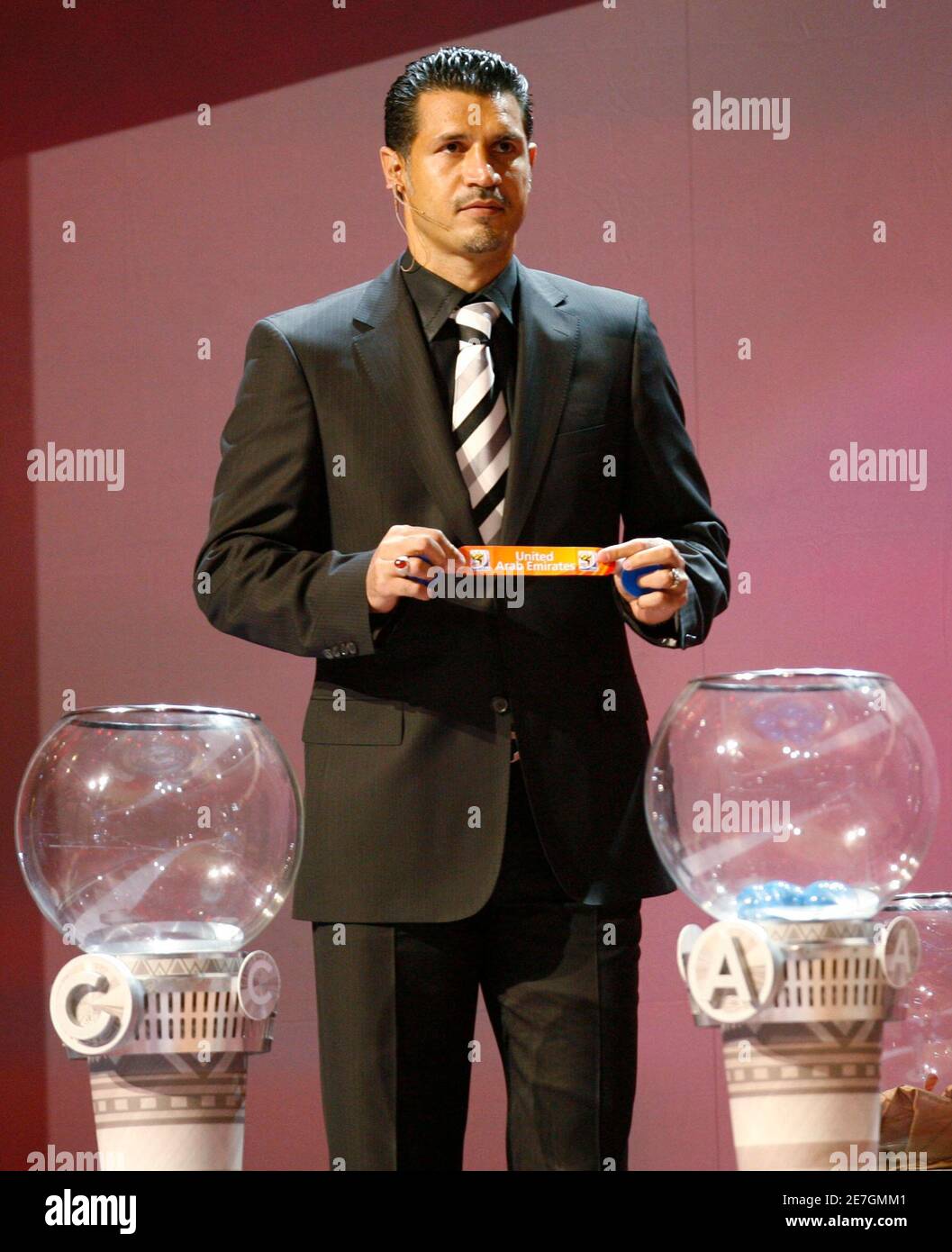 Ali daei hi-res stock photography and images - Alamy