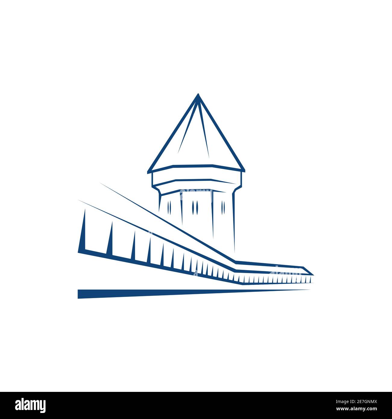 Line styles hi-res stock photography and images - Alamy