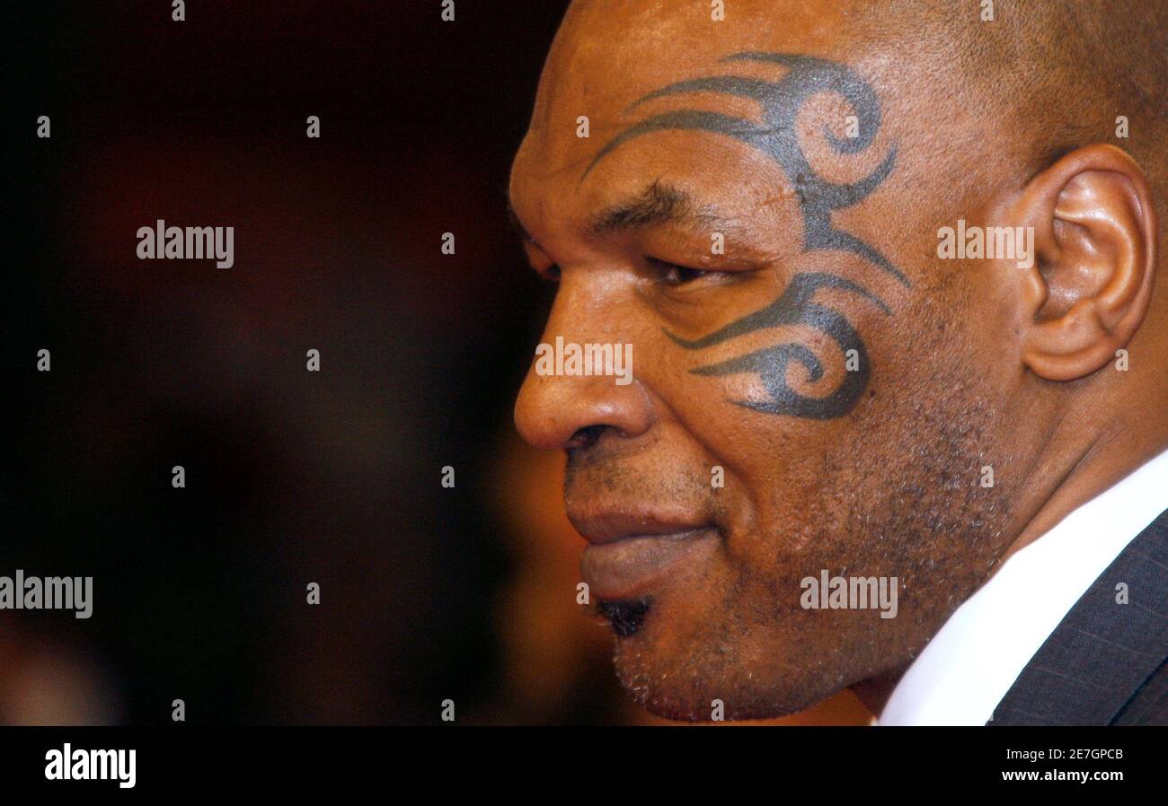 Mike Tyson High Resolution Stock Photography and Images - Alamy