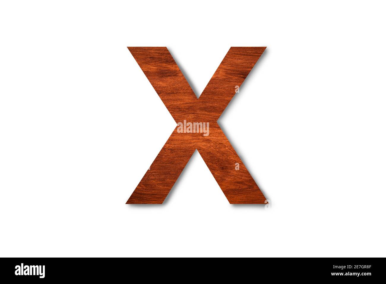 X typography font letter type hi-res stock photography and images - Alamy