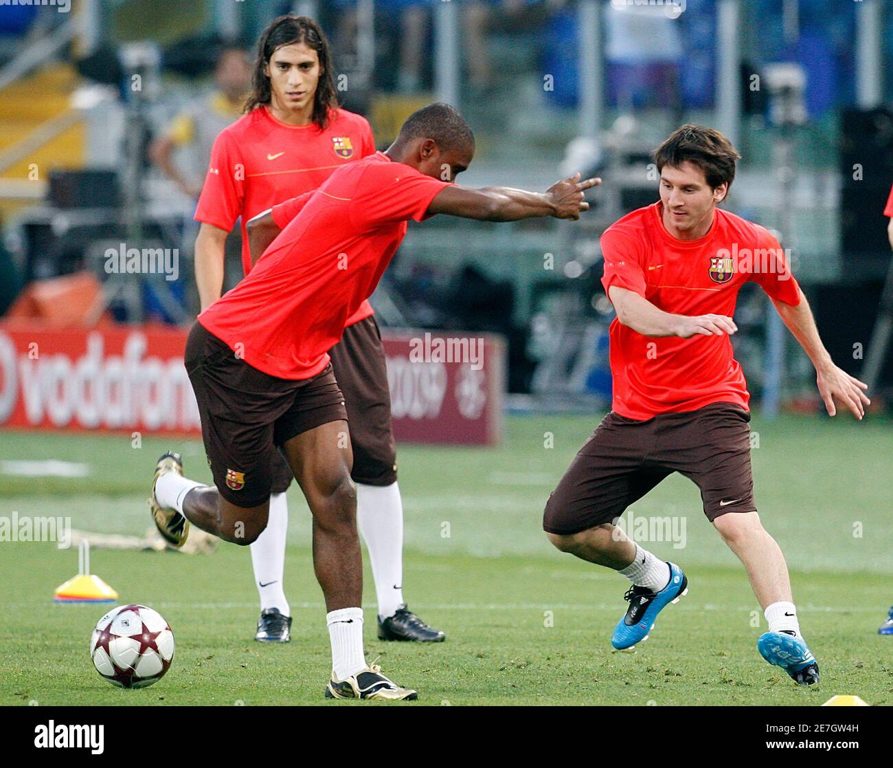 Lionel messi jose hi-res stock photography and images - Alamy