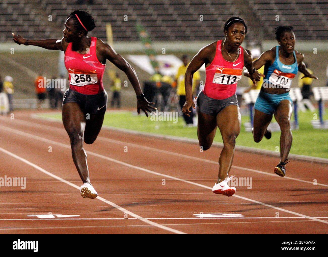 Simone facey jamaica hi-res stock photography and images - Alamy