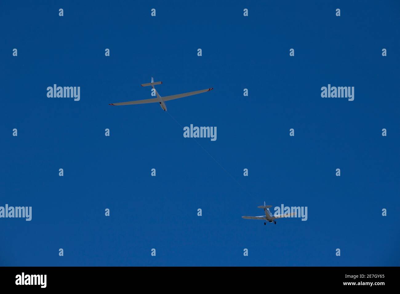Flying with the Gliding Federation of Australia and the Melbourne ...