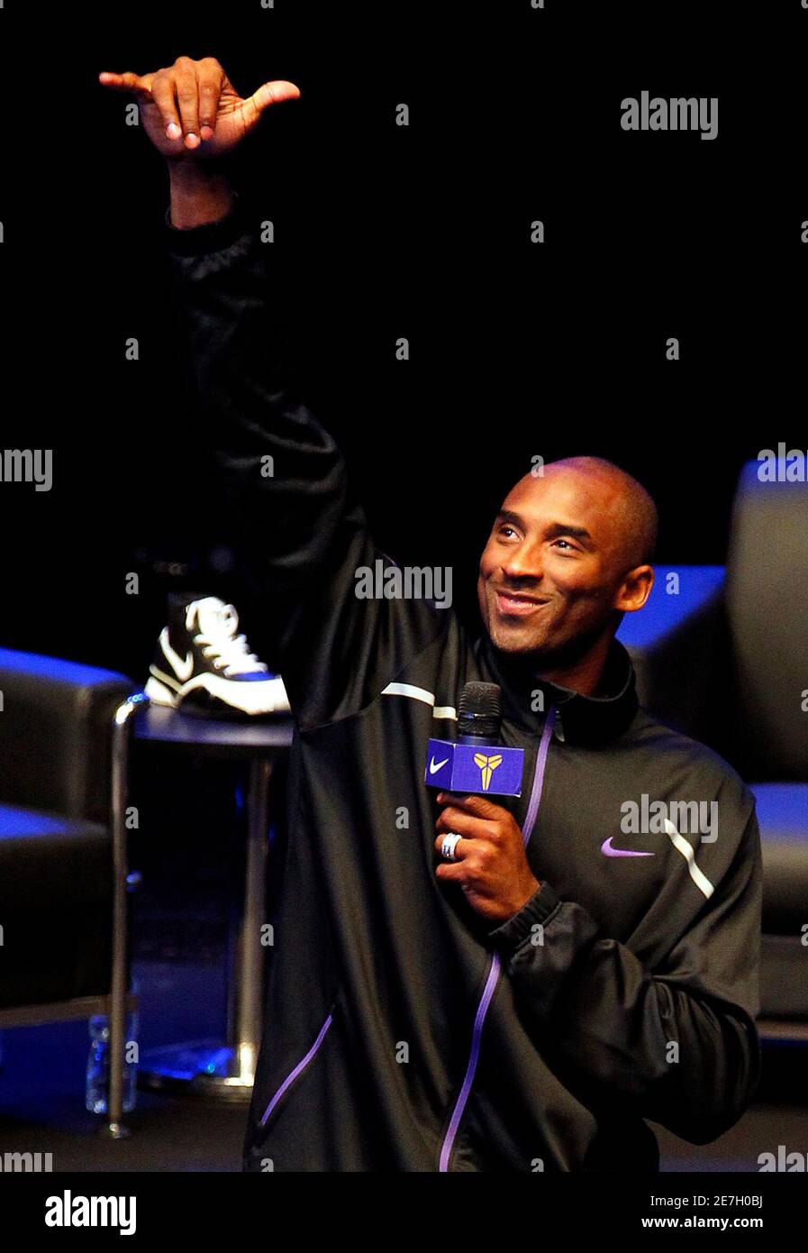 Kobe bryant 2010 before hi-res stock photography and images - Alamy