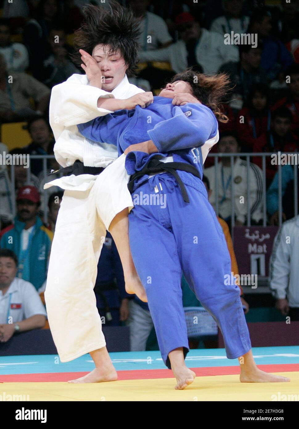 Judo Competition High Resolution Stock Photography and Images - Alamy