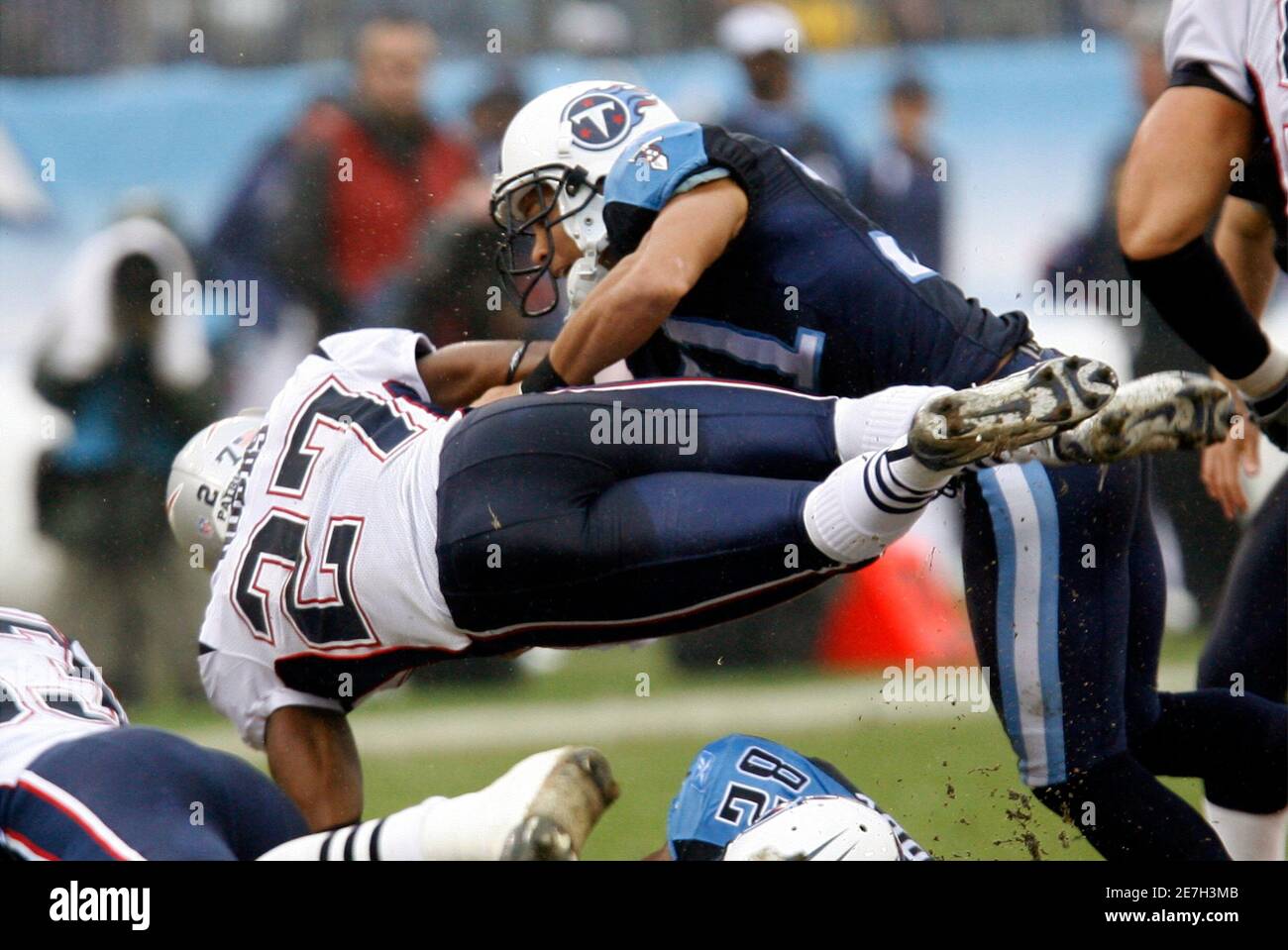 New england patriots ellis hobbs hi-res stock photography and images ...