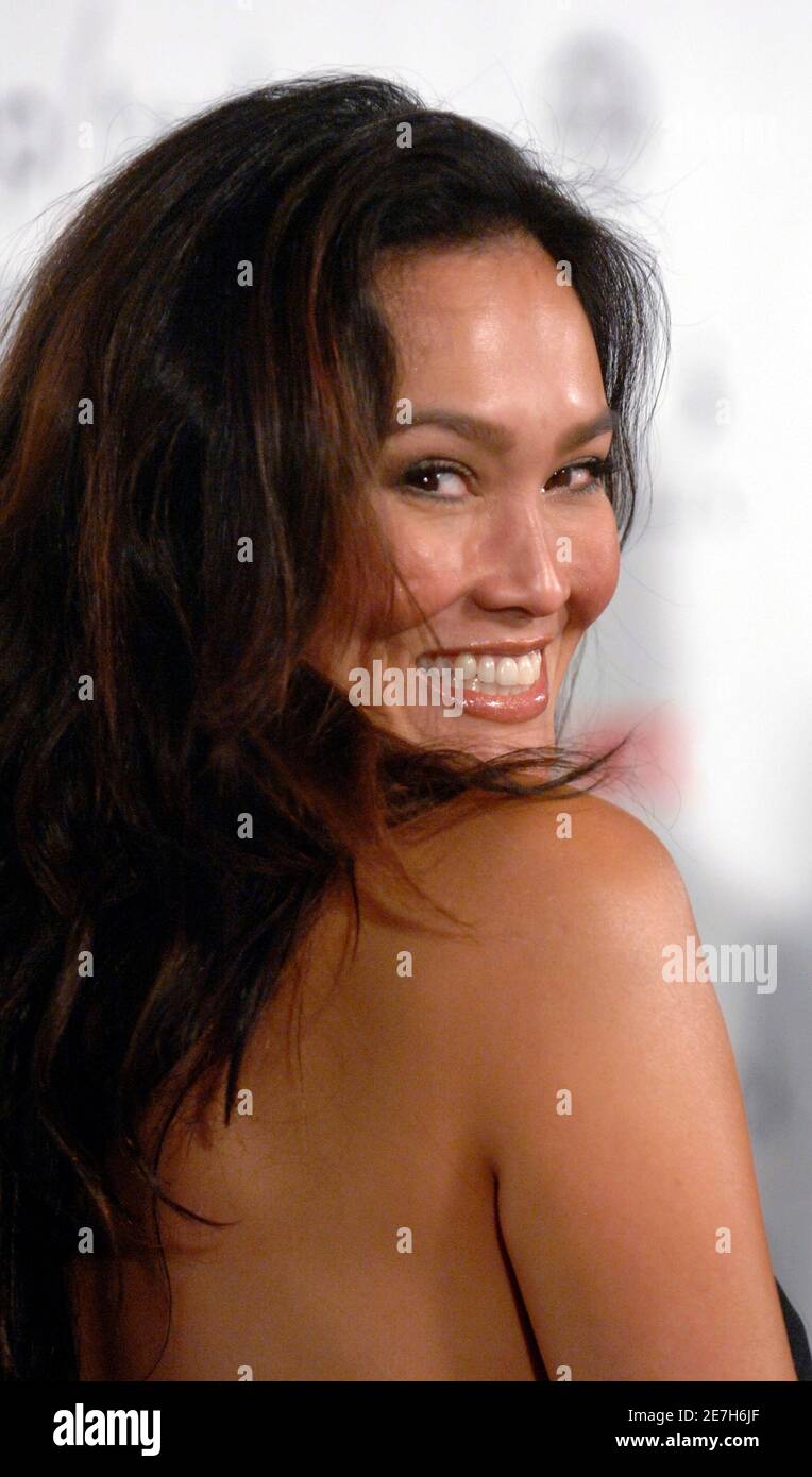 Nip tuck season five premiere screening hi-res stock photography and ...