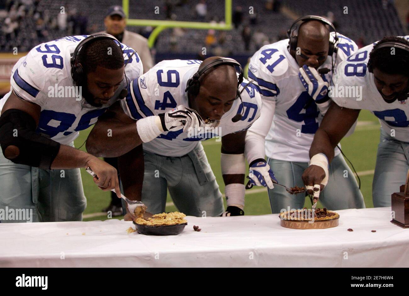 Terence Newman High Resolution Stock Photography and Images - Alamy