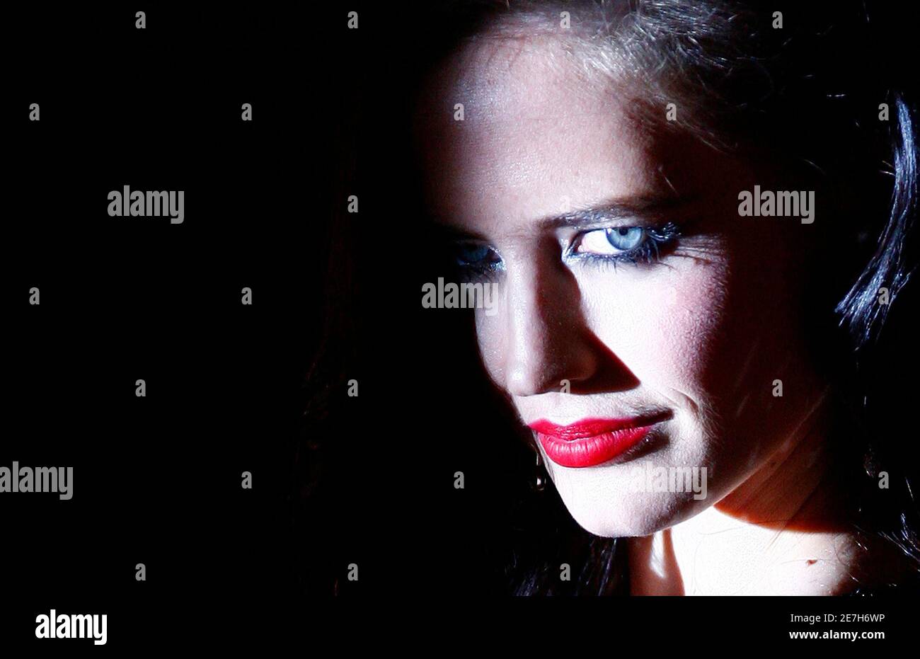 Eva green actress hi-res stock photography and images - Alamy