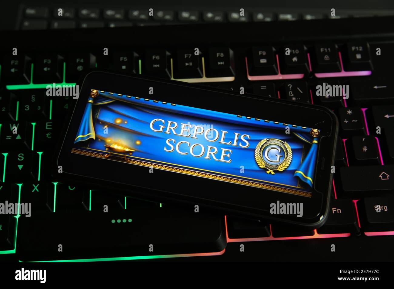 Grepolis hi-res stock photography and images - Alamy