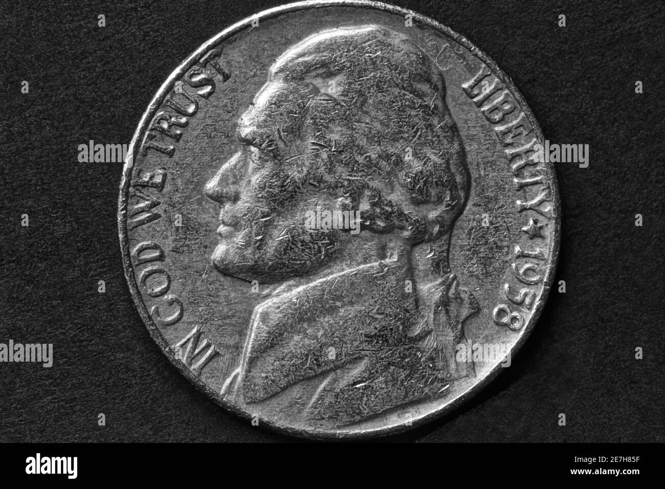 Old united states liberty coins hi-res stock photography and images - Alamy