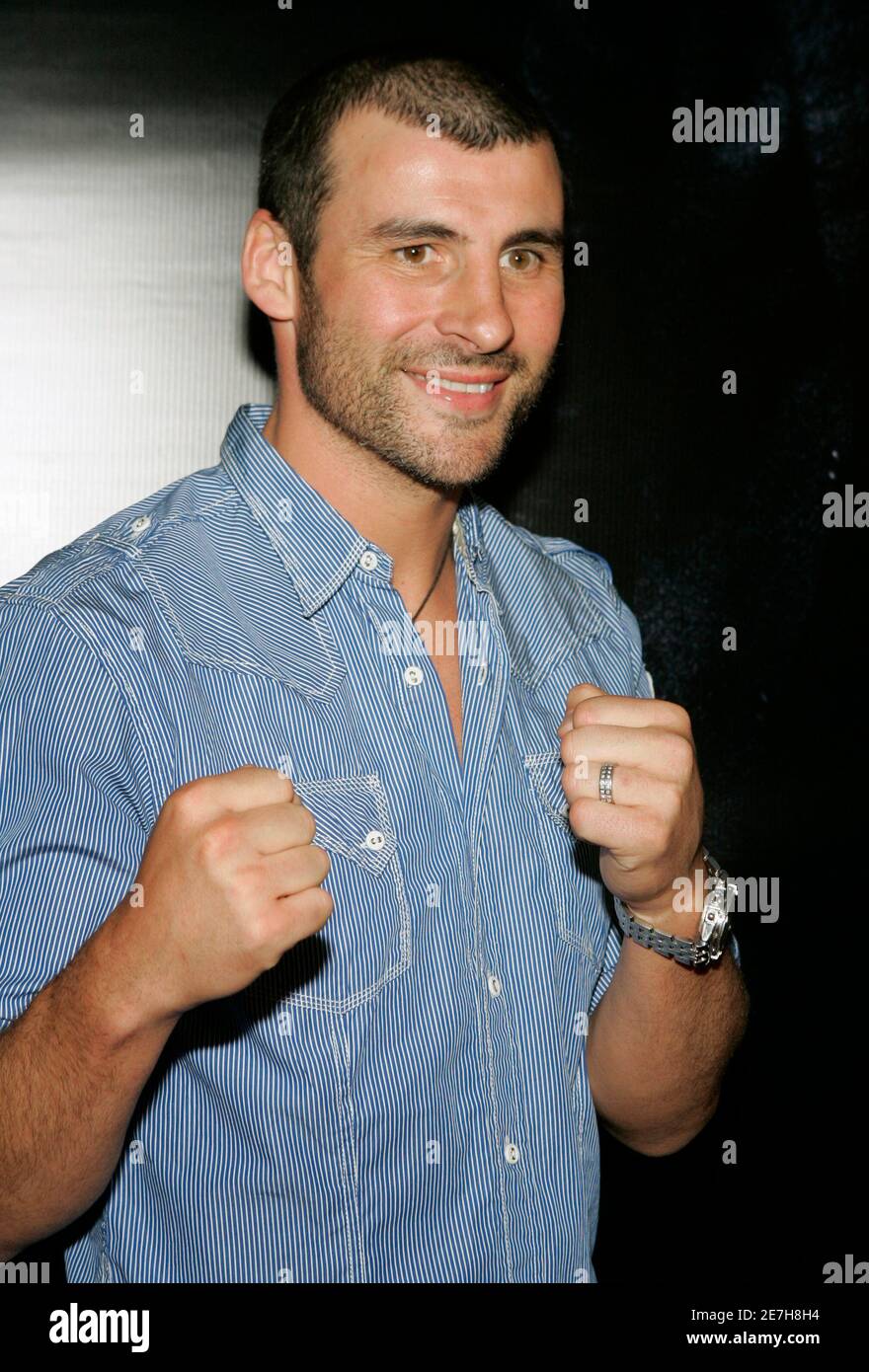 Welsh Boxer High Resolution Stock Photography and Images - Alamy