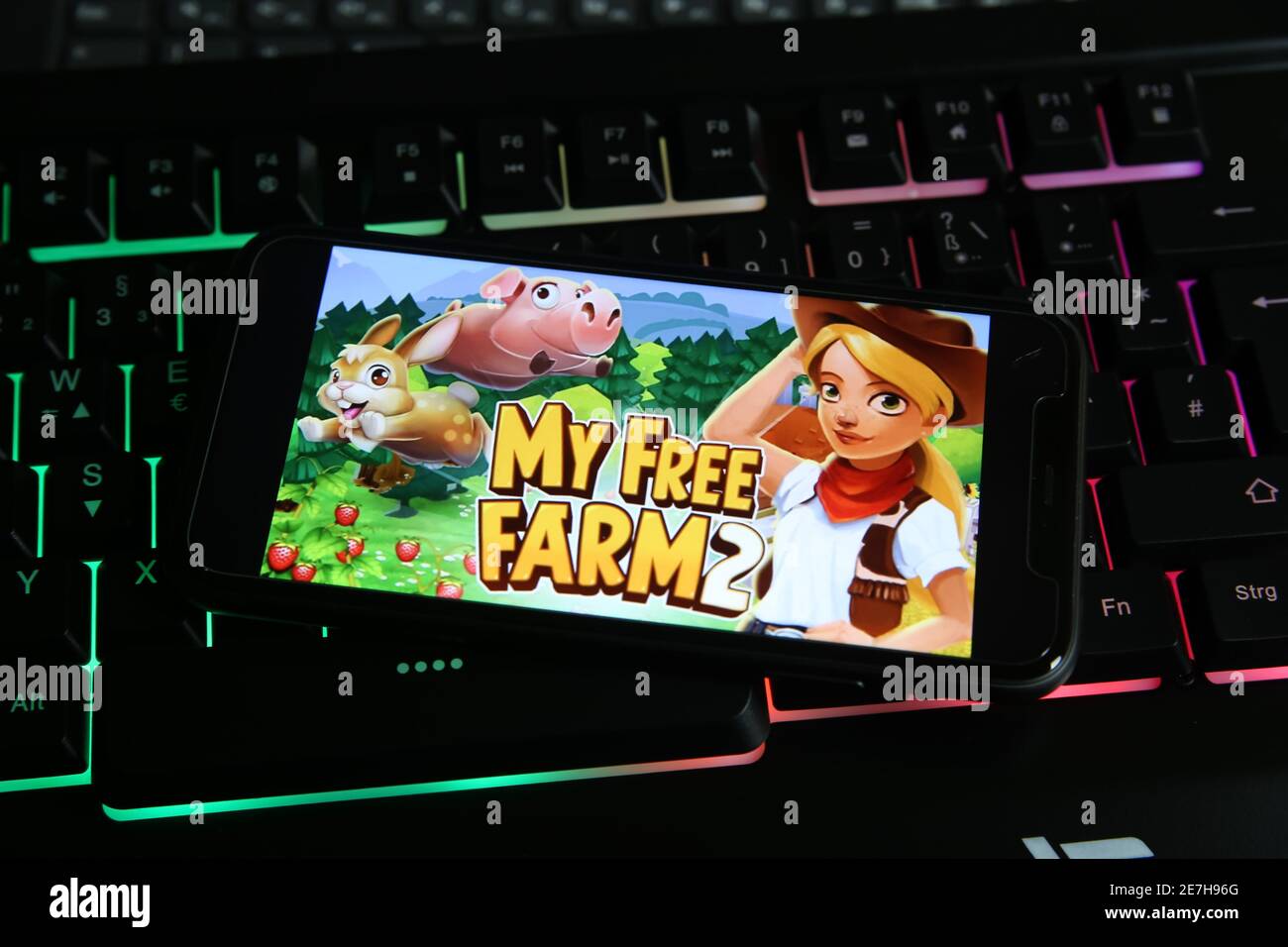 Free gaming logo hi-res stock photography and images - Alamy