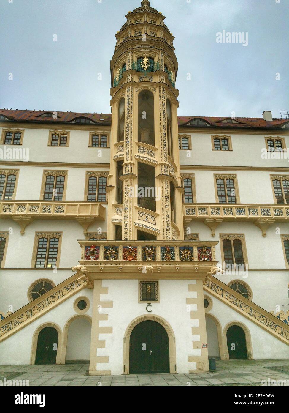 German renaissance architecture hi-res stock photography and images - Alamy