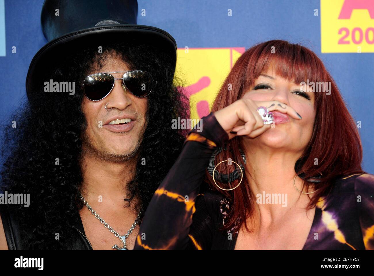 Slash wife perla hi-res stock photography and images - Alamy