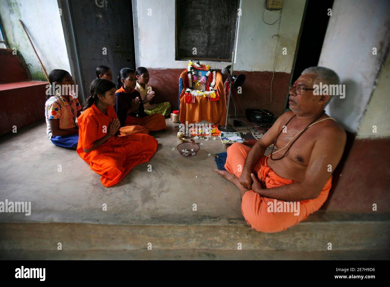 Indian Disciples High Resolution Stock Photography and Images - Alamy