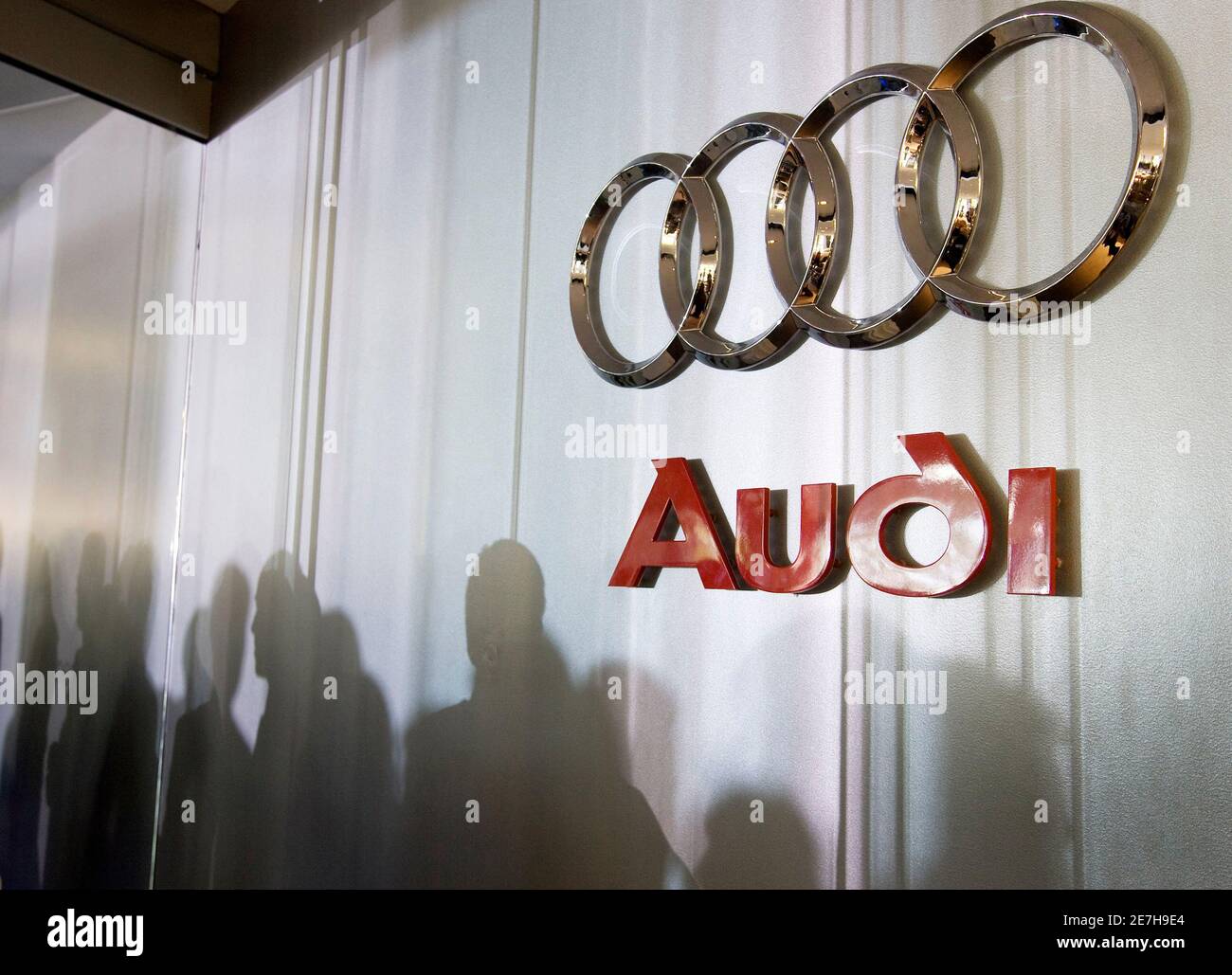 Volkswagen audi group hi-res stock photography and images - Alamy