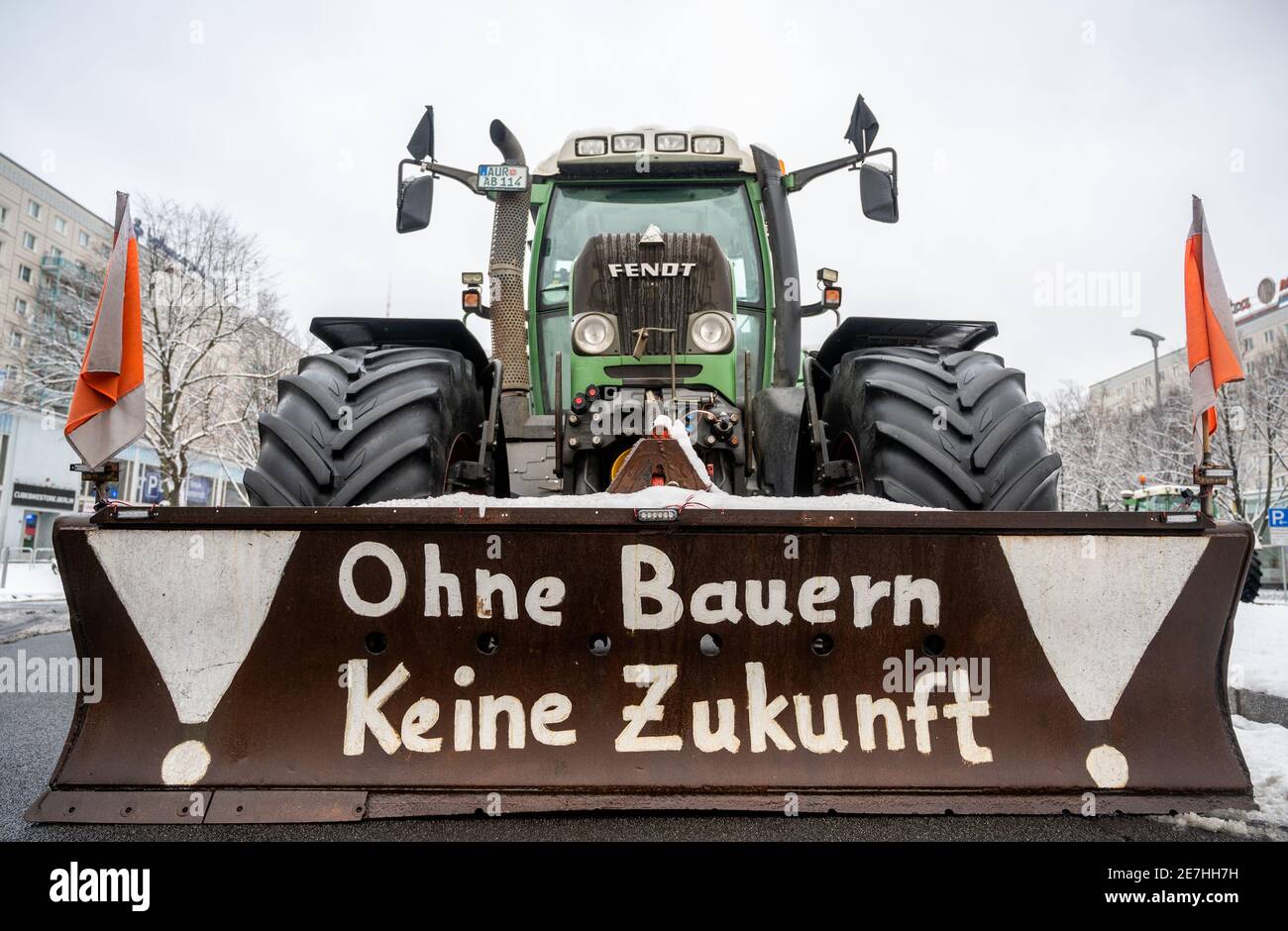 Ohne Bauern Sprche
