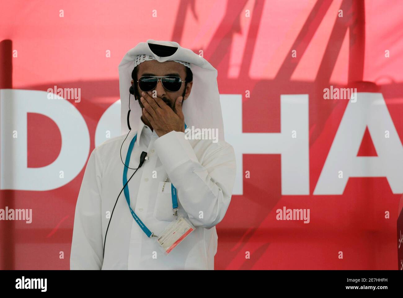 Asian Games 2006 Doha Qatar High Resolution Stock Photography and ...