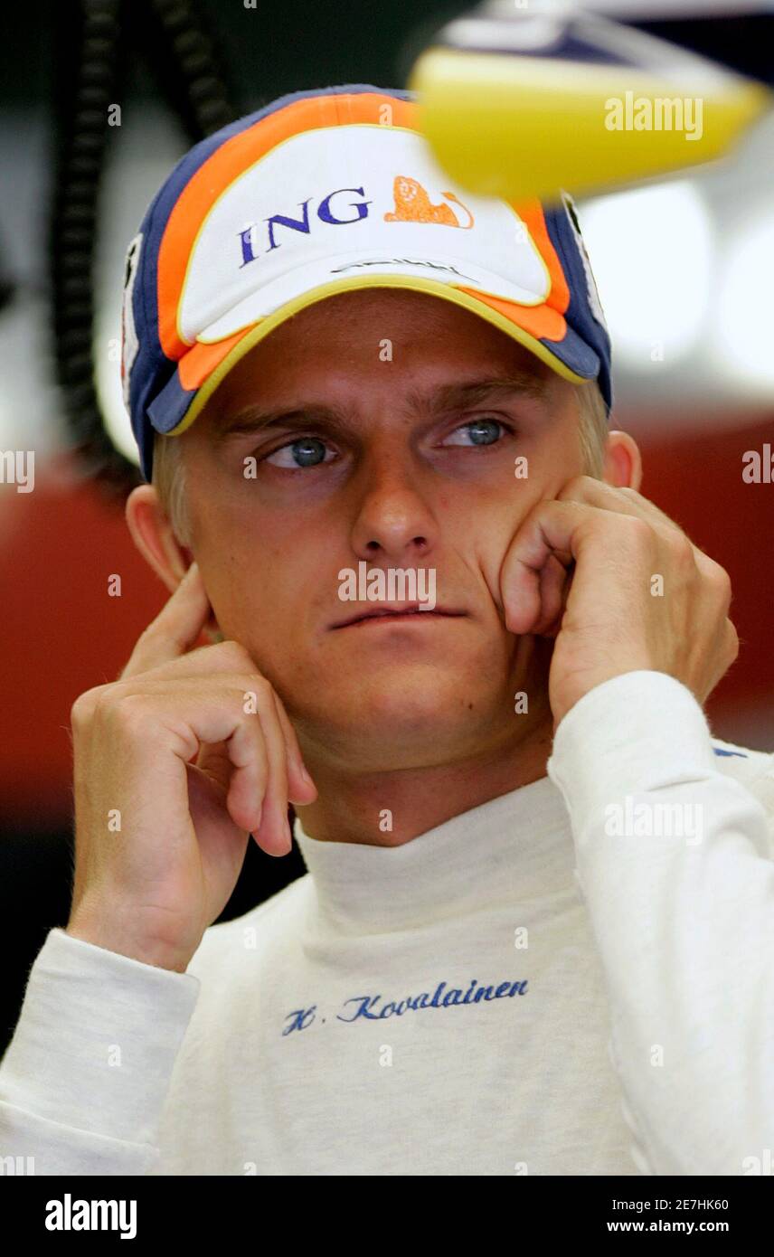 Car ears formula one hi-res stock photography and images - Alamy