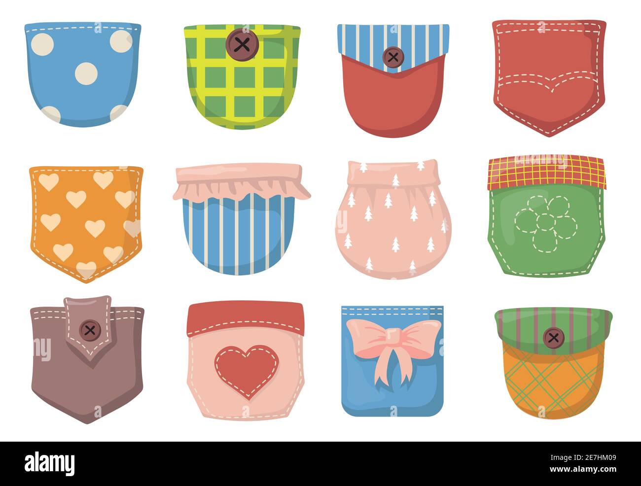 Patch Pockets High Resolution Stock Photography and Images - Alamy