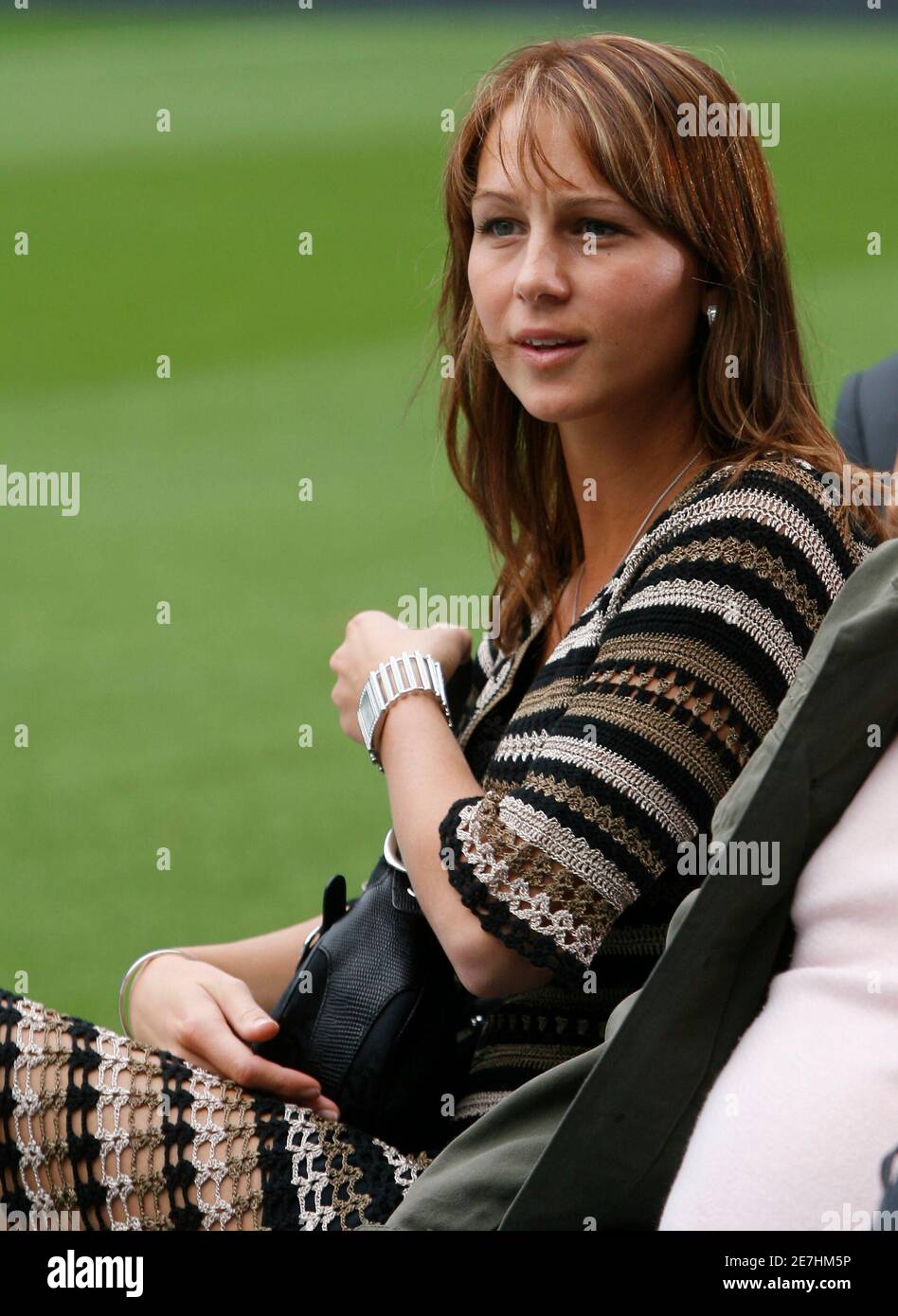 Arjen robben and bernadien hi-res stock photography and images - Alamy