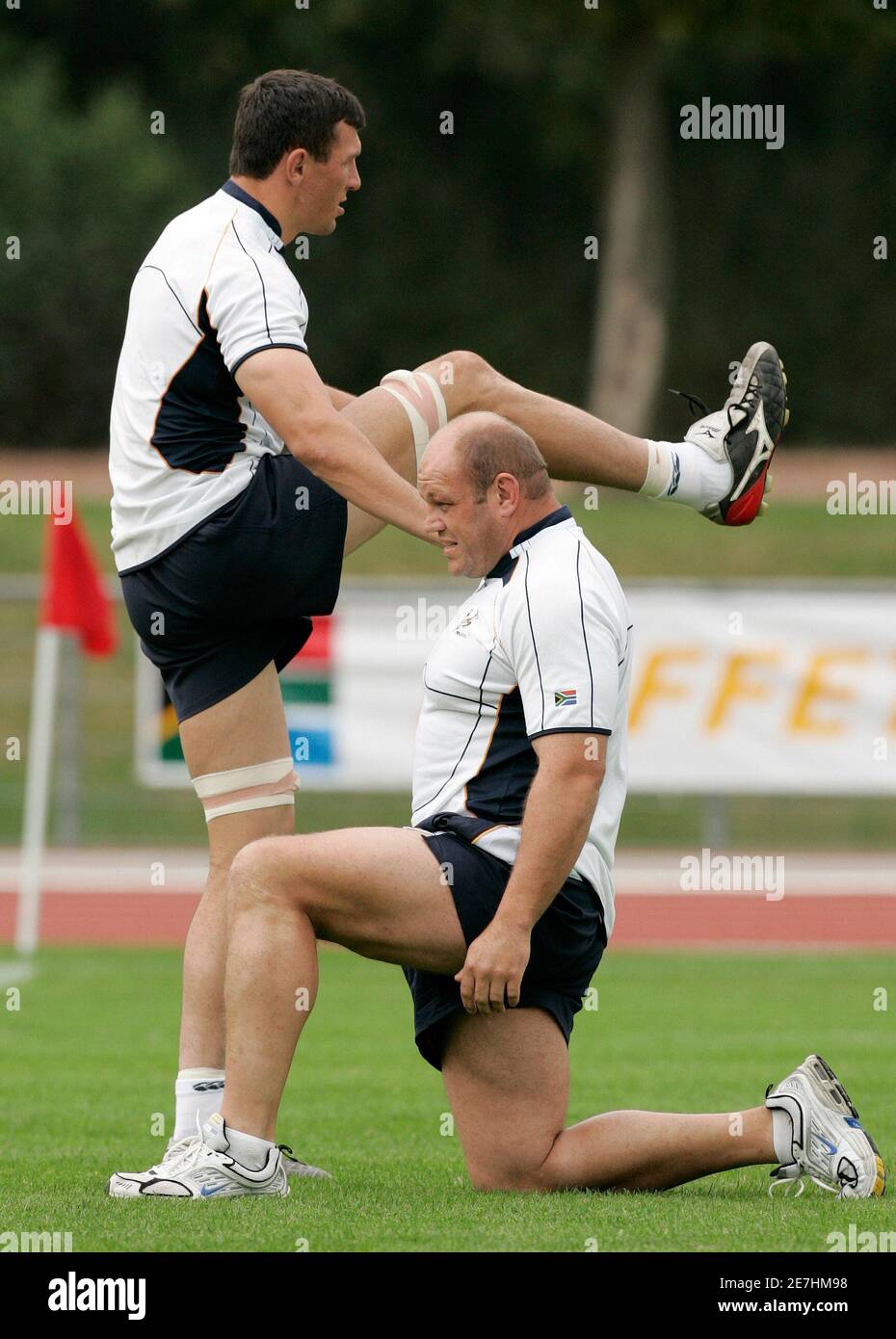 Os du randt 2007 hi-res stock photography and images - Alamy