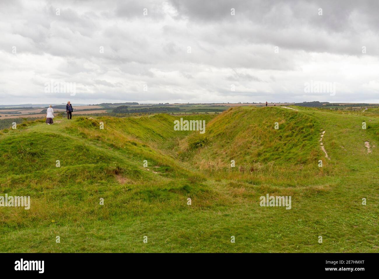 Iron age monument hi-res stock photography and images - Alamy