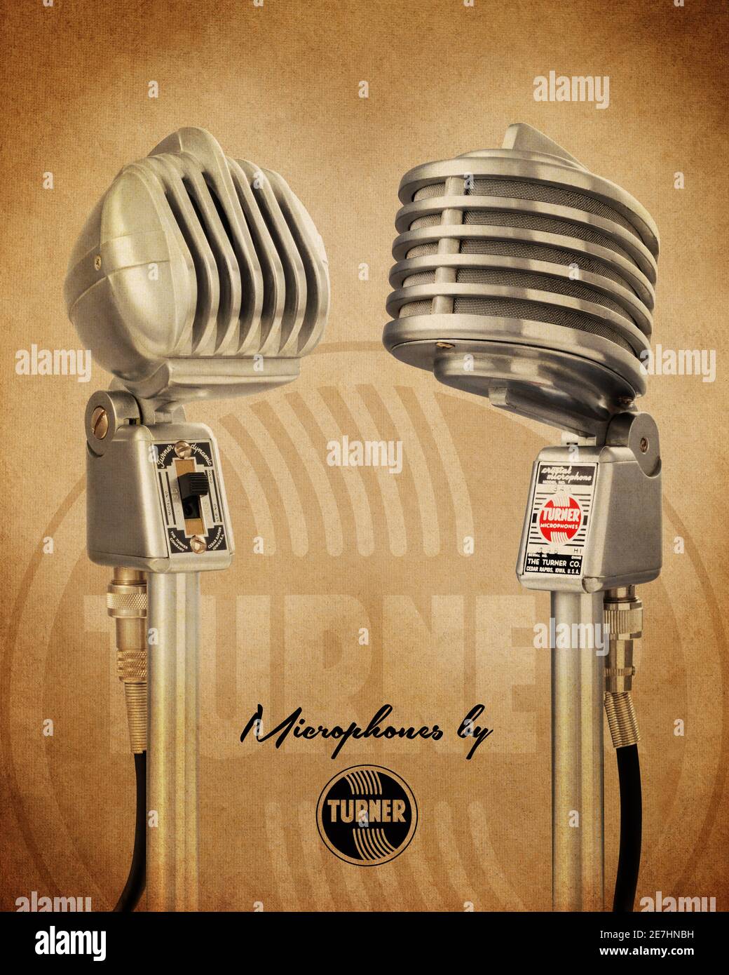 Radio show poster hi-res stock photography and images - Alamy