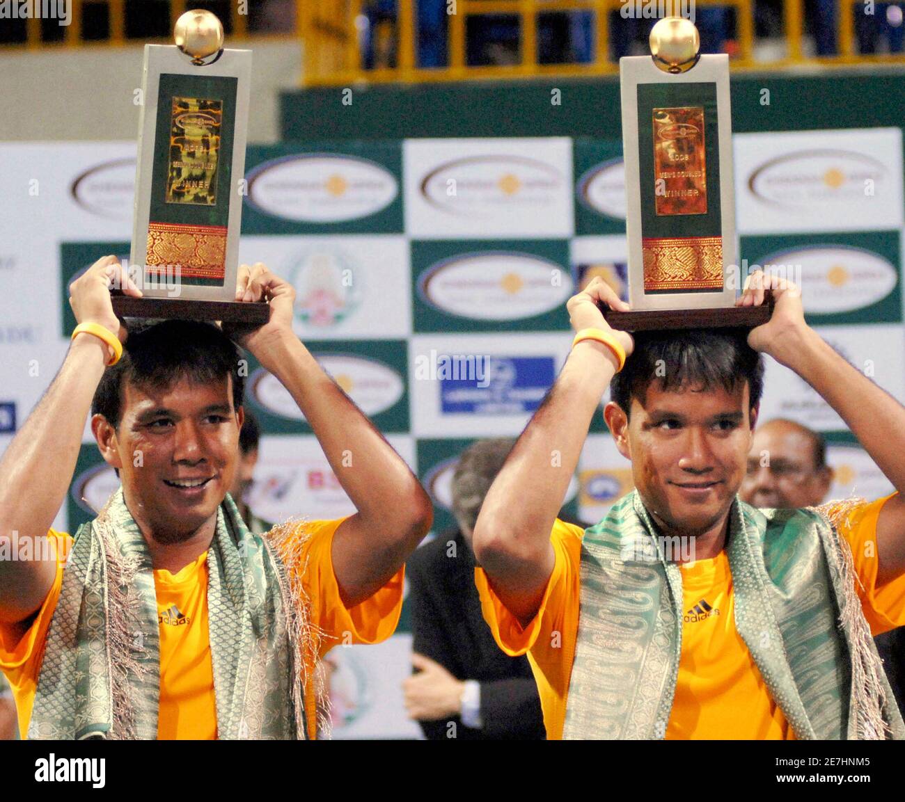 Sanchai and sonchat ratiwatana hi-res stock photography and images - Alamy