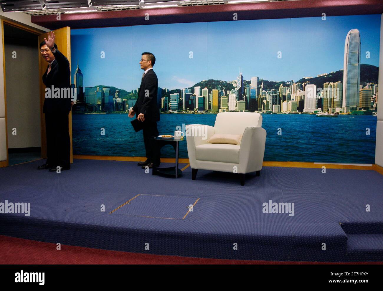 Frederick ma hong kong hi-res stock photography and images - Alamy