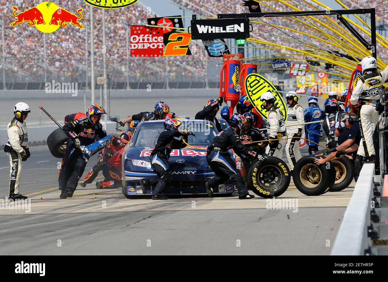 Brian Vickers High Resolution Stock Photography and Images - Alamy