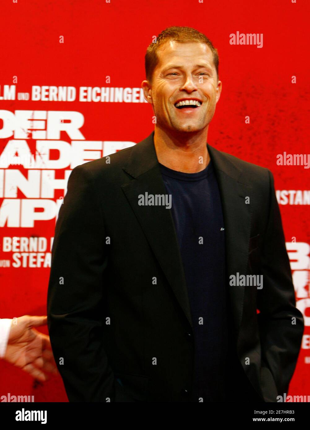 German actor til schweiger hi-res stock photography and images - Alamy