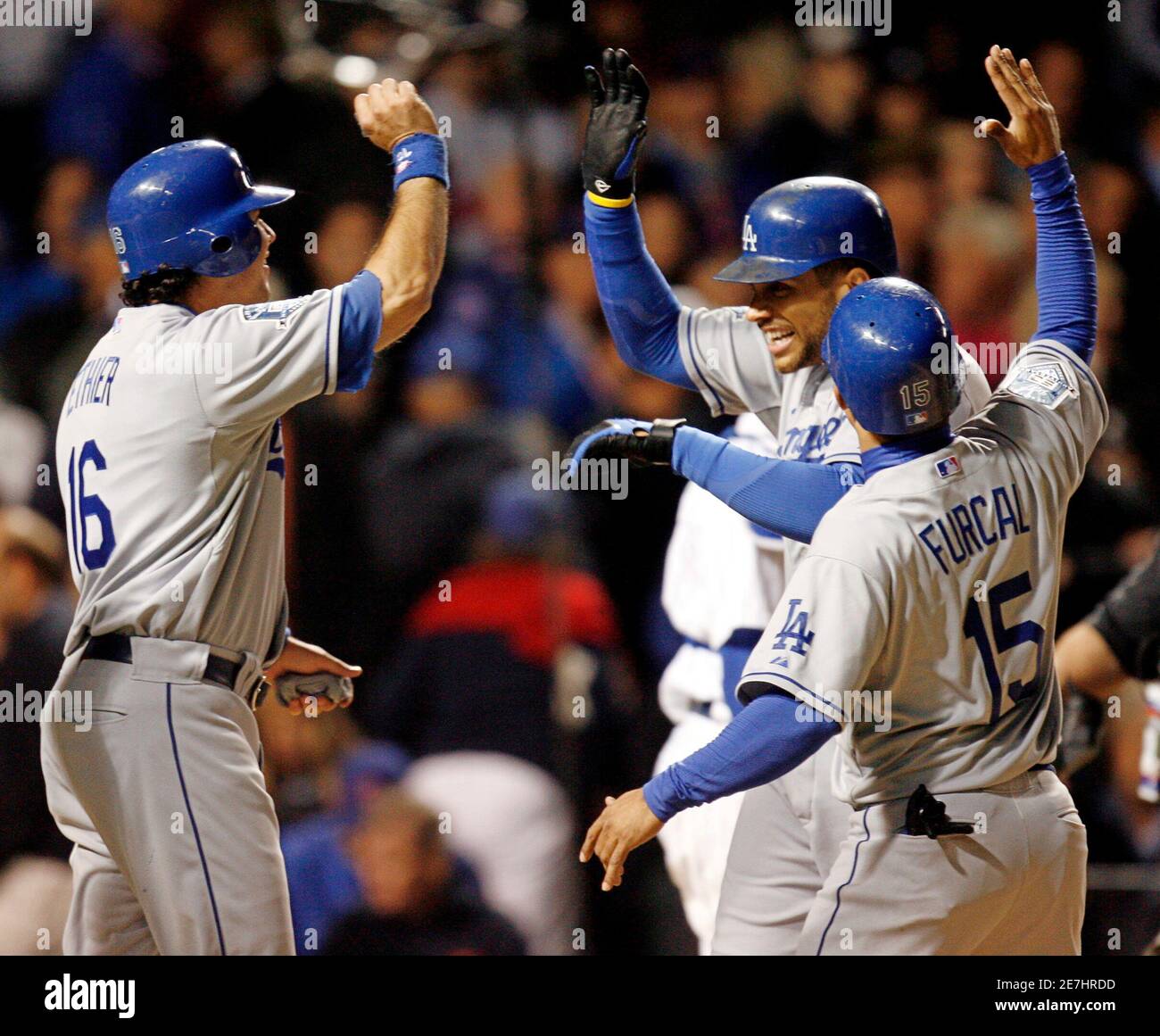 C and andre ethier hi-res stock photography and images - Alamy