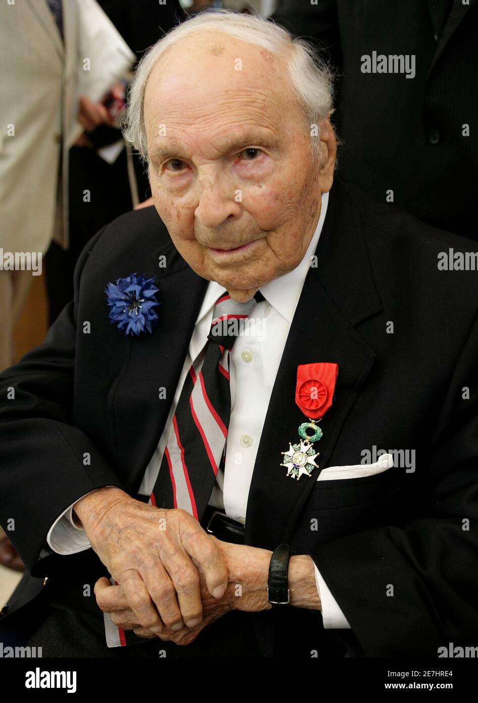 World war i veteran frank buckles hi-res stock photography and images ...