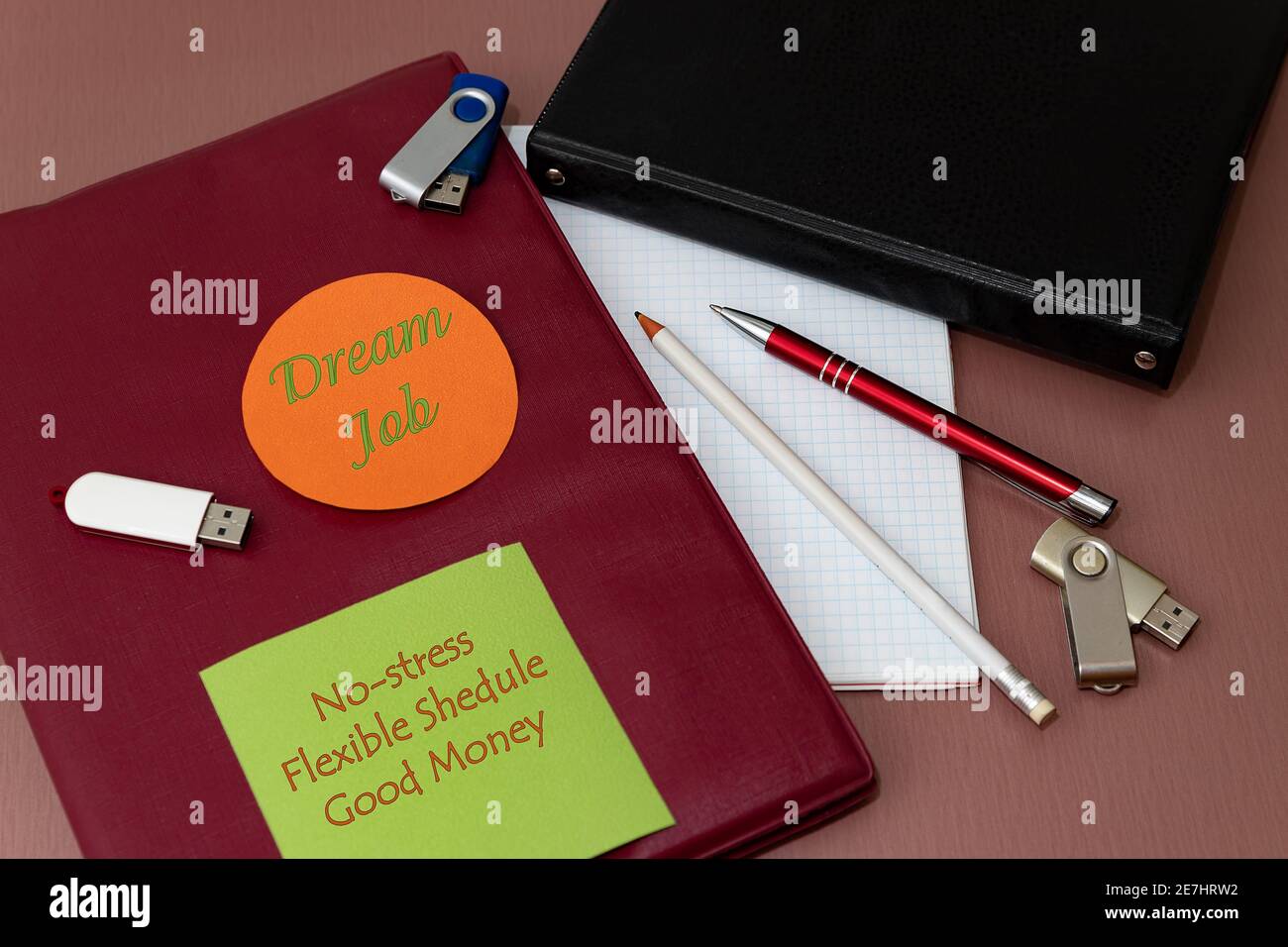 Good job stickers hi-res stock photography and images - Alamy