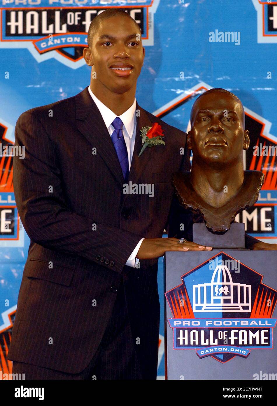 Derrick thomas nfl hi-res stock photography and images - Alamy