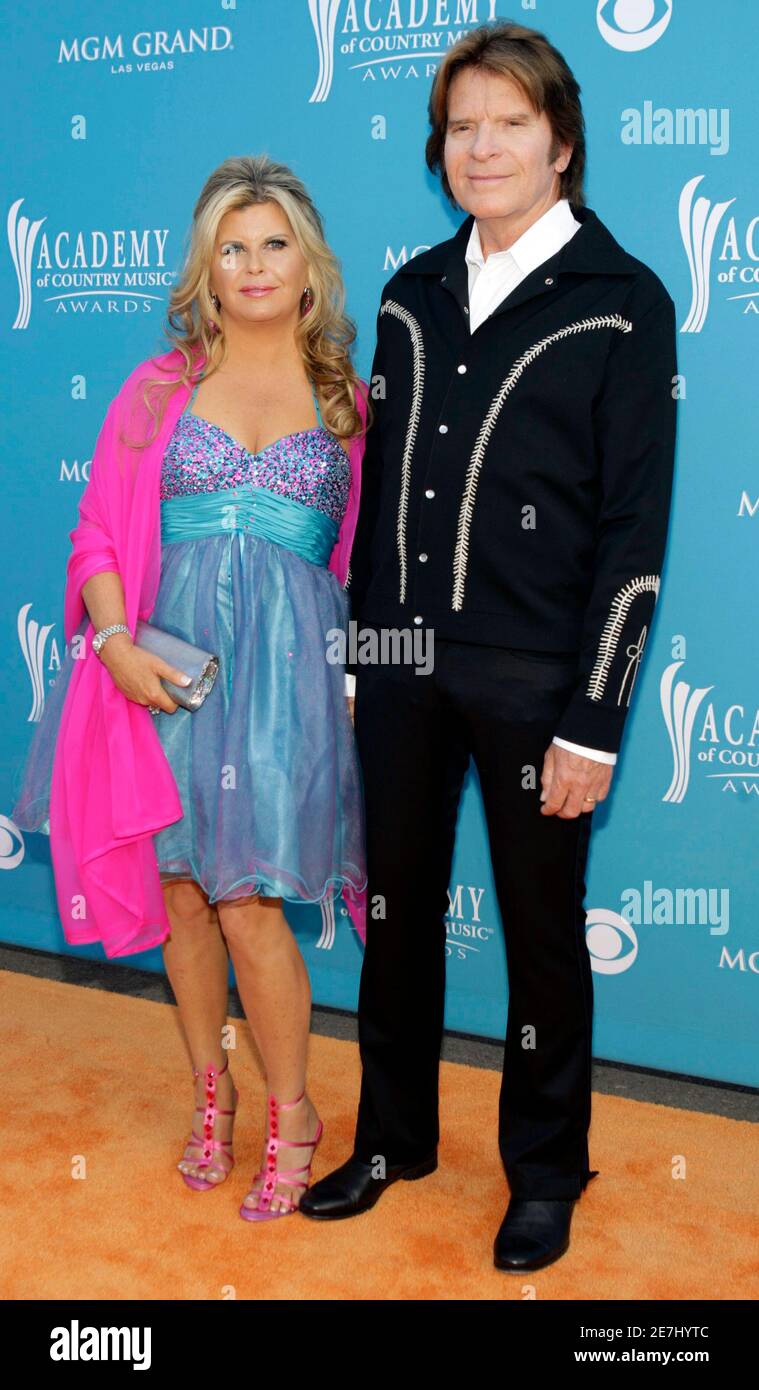 John Fogerty And Wife High Resolution Stock Photography and Images - Alamy