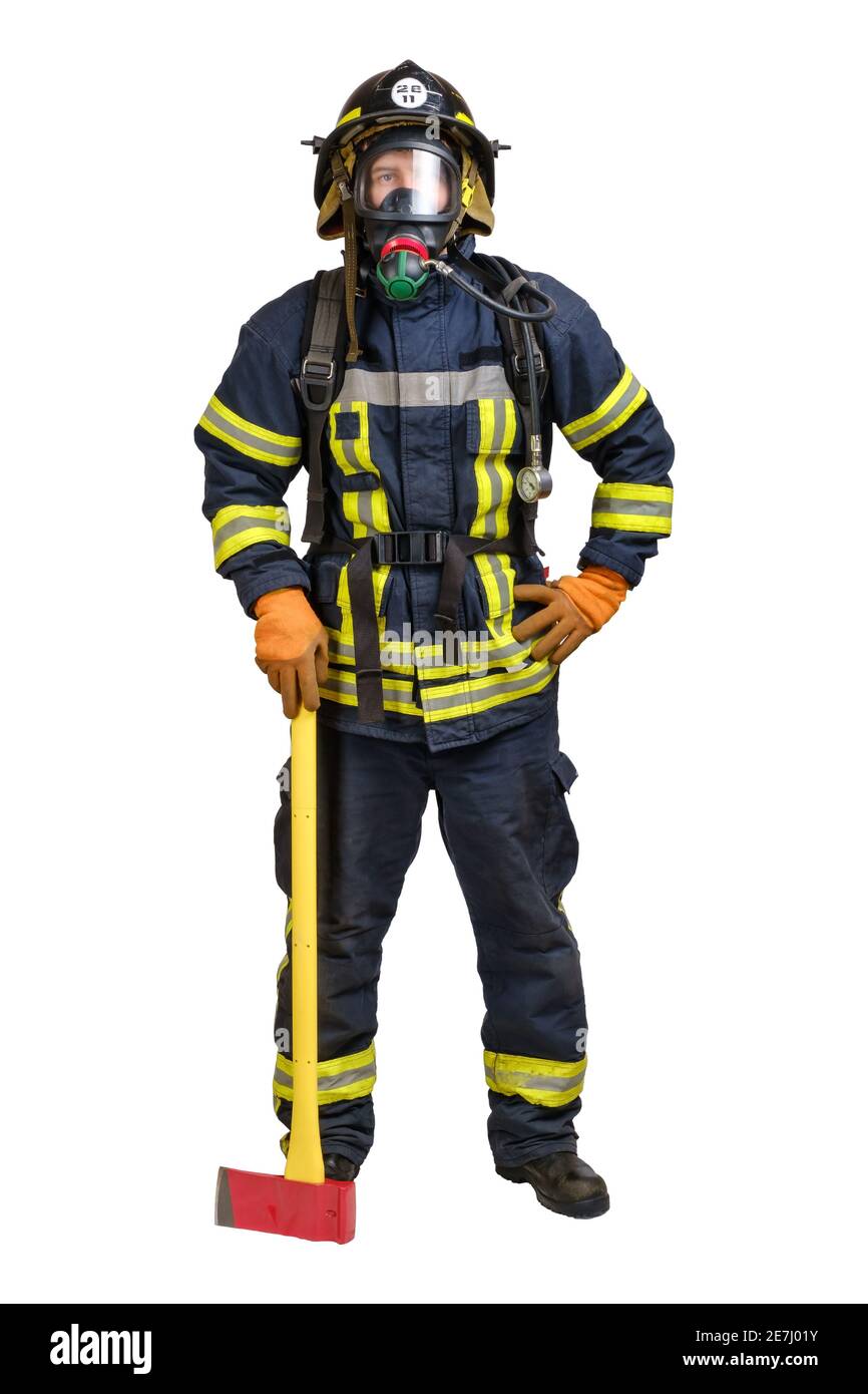 Young brave man in white hi-res stock photography and images - Alamy