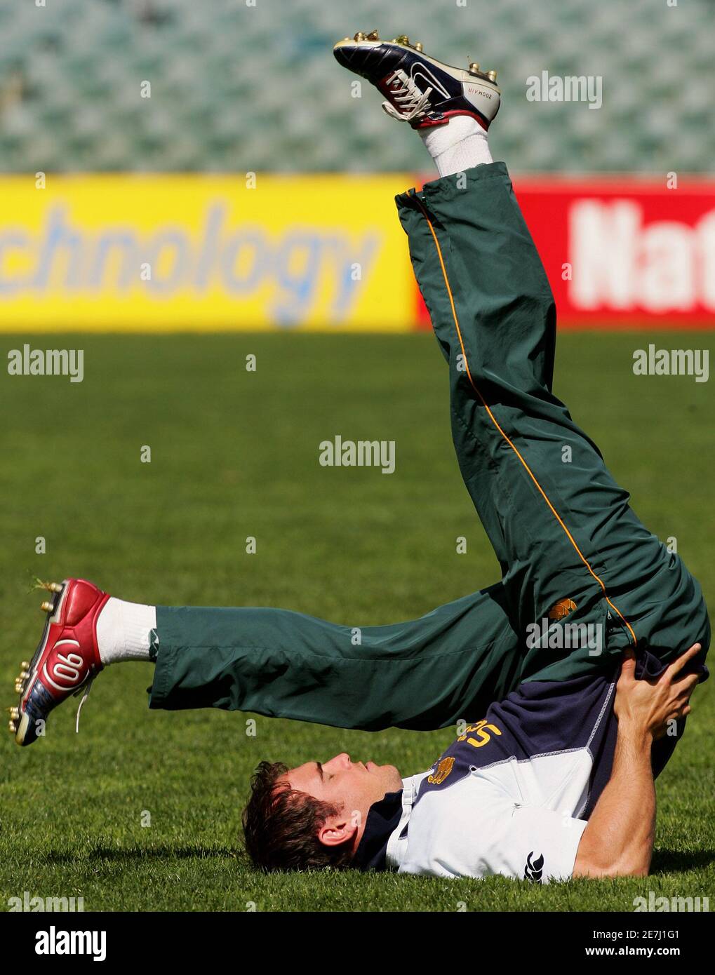 Albert van den berg rugby hi-res stock photography and images - Alamy