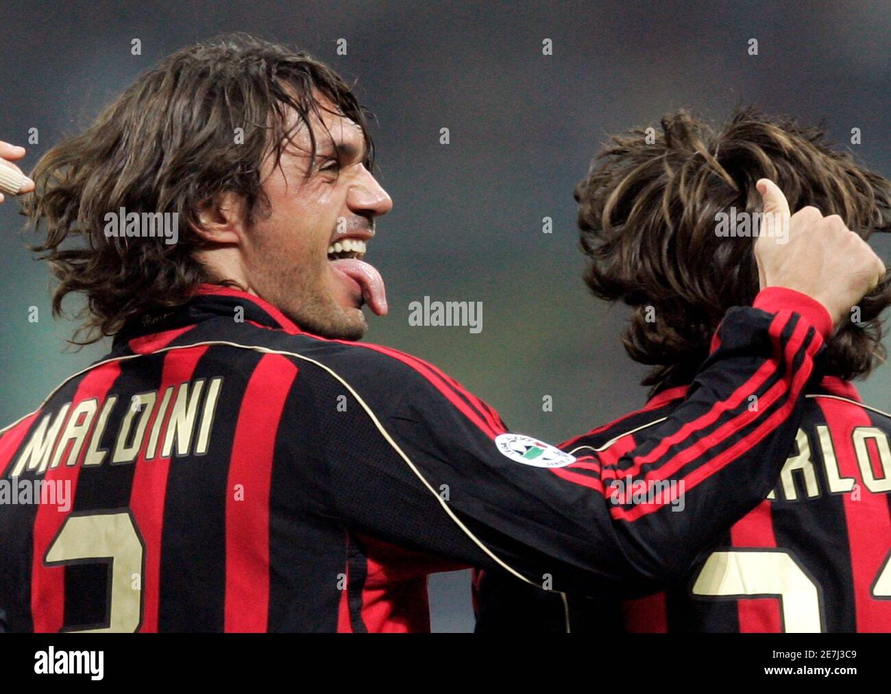 Paolo Maldini Italy High Resolution Stock Photography and Images - Alamy